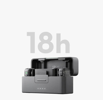 DJI Mic 2 – Next-Gen Wireless Microphone System – DJIStore-US